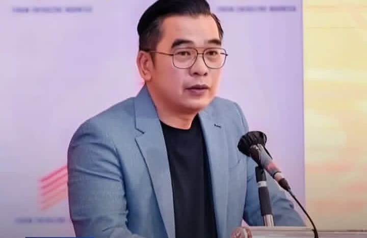 Ali Berawi Resmi Berhenti dari Deputi OIKN Alhamdulilah