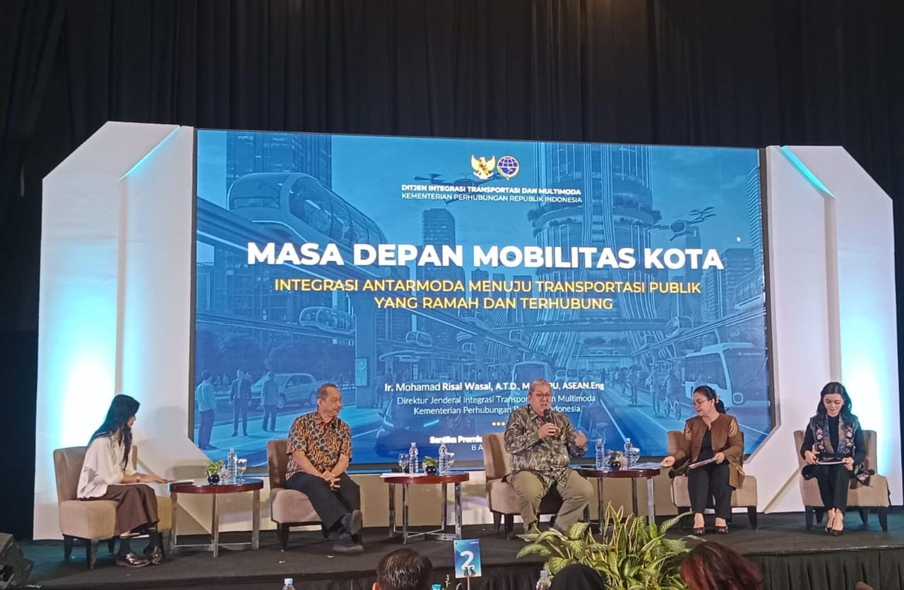 Transportasi Publik yang Ramah dan Terhubung di Indonesia