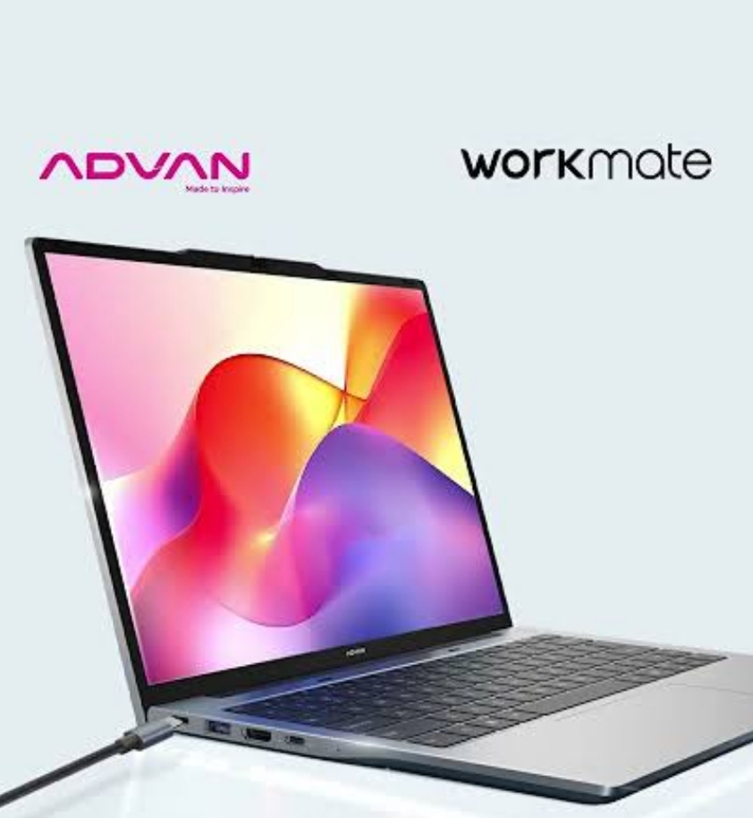 ADVAN Workmate: Laptop Murah