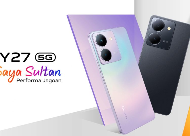 Spesifikasi dan Keunggulan Vivo G3 5G Baterai Jumbo Layar Halus
