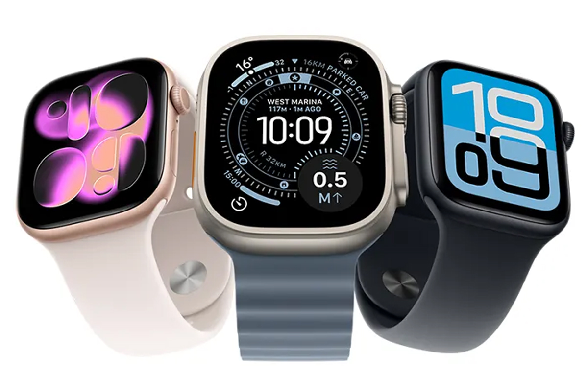 Tiga Apple Watch Terbaru Resmi di Indonesia: Ini Harga dan Fitur ...
