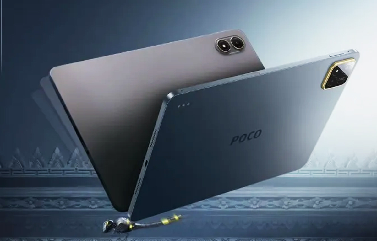 Ini Bocoran Spesifikasi Poco Pad X1: Meluncur Global 26 November ...